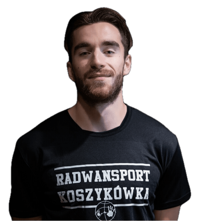 Damian Dyrda - Radwansport
